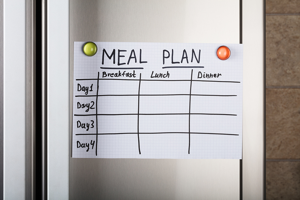 From Scratch + Convenience: A Recipe for Flexible Meal Planning ...